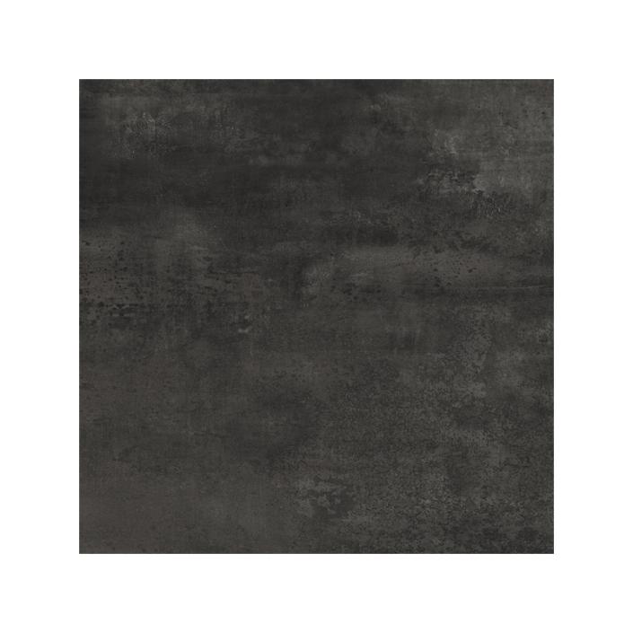 NovaBell Forge Dark Metal Mix Strutt Rett 60×60 - Csempekör